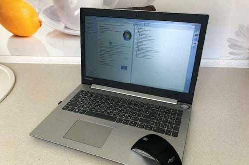 Ноутбук Lenovo 80xv ideapad 320-15ast