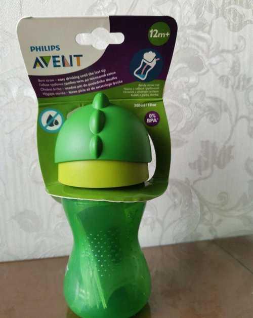 Поильник Philips Avent 12+