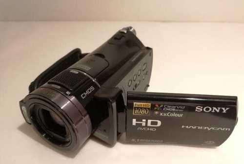 Hdr-cx7ek видеокамера