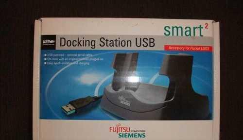 Док-станция Fujitsu-Siemens Pocket Loox
