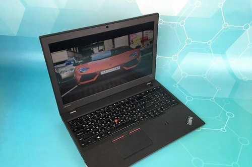 15-дюймовая бизнес станция Lenovo ThinkPad P50S i7
