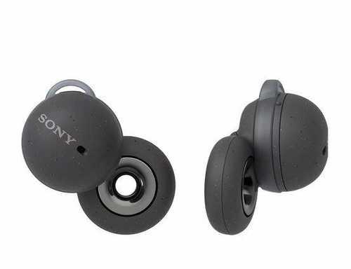 Наушники Sony LinkBuds wf-l900 (черные/белые)