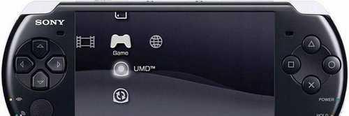 Sony psp 3008