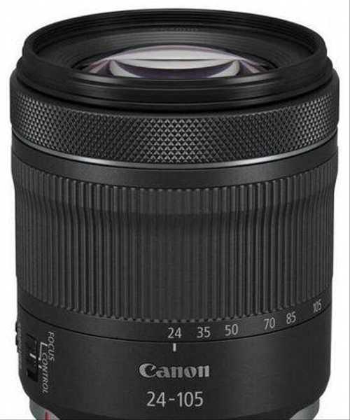 Canon RF 24-105mm IS STM новый
