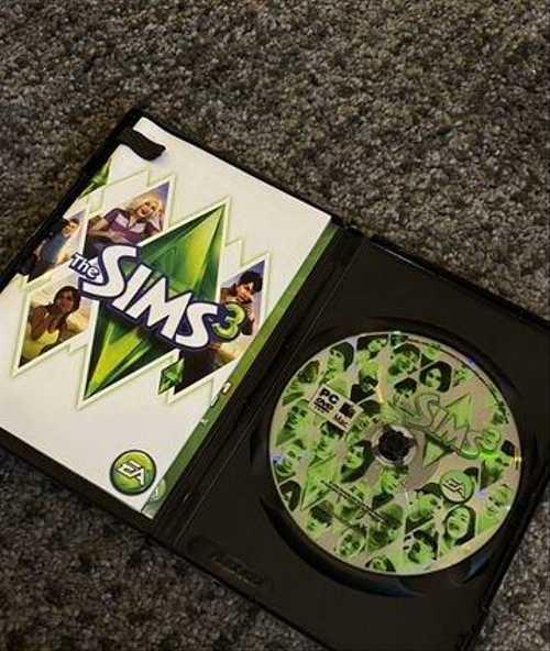 Sims 3/ Компьютерная игра