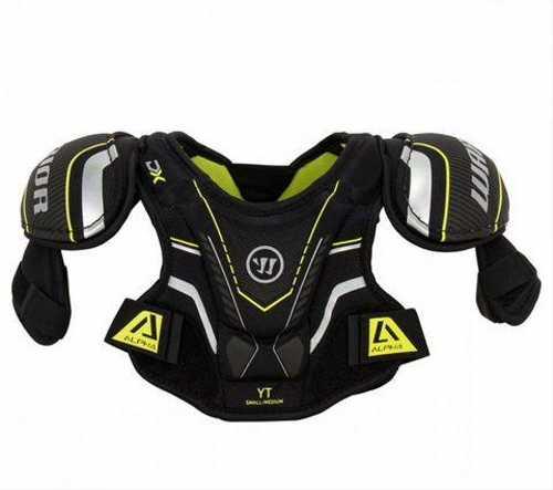 Нагрудник warrior alpha DX YTH