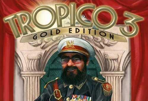 Tropico 3: Gold Edition Steam ключ