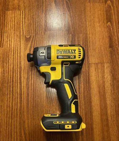 Винтоверт dewalt DCF887 18/20 v