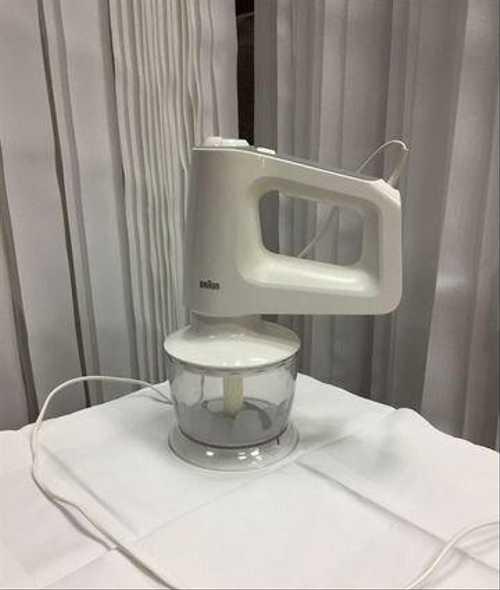 Миксер Braun MultiMix 3 Hand mixer HM3135