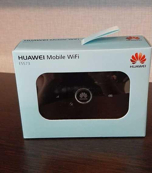 Huawei E5573 Мобильный WiFi роутер