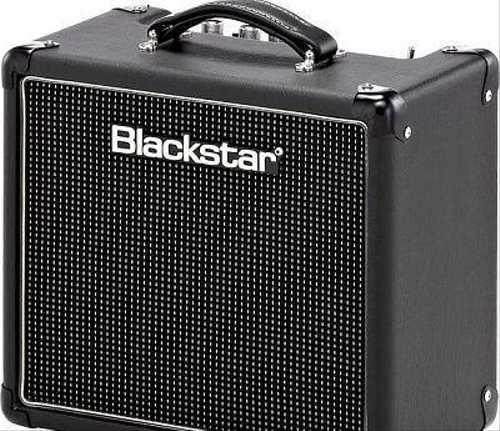 Ламповый комбоусилитель Blackstar HT-1R (новый)