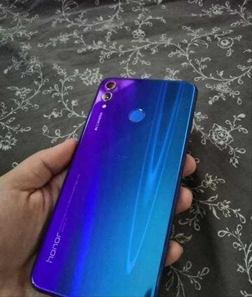 Телефон Honor 8x 64Gb