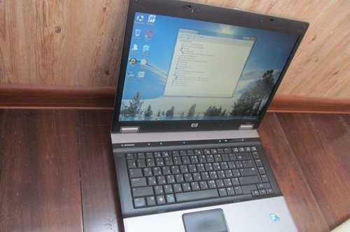 Ноутбук HP 2 ядра, 4 гига, COM Port