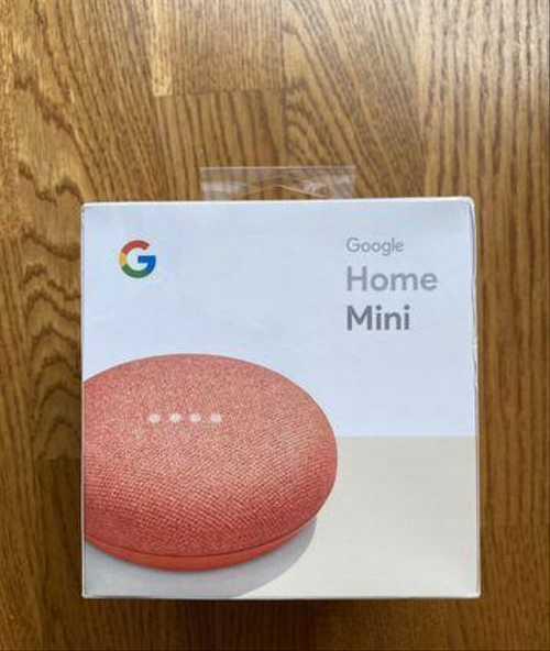 Google Home Mini