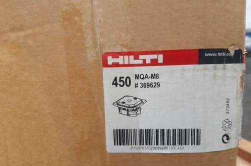 Крепеж hilti