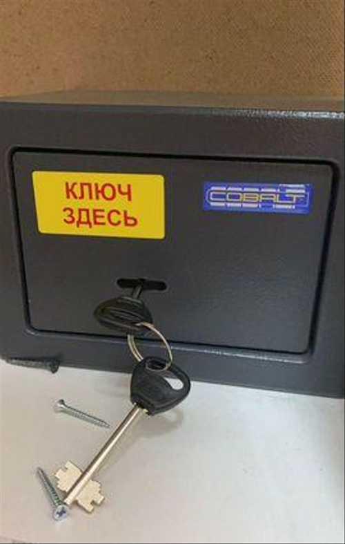 Сейф cobalt rus 14