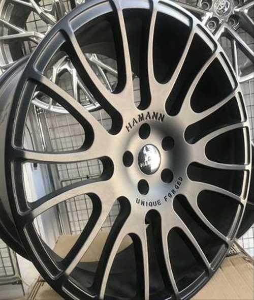 Hamann forged 22 диски для Mercedes G klass W463