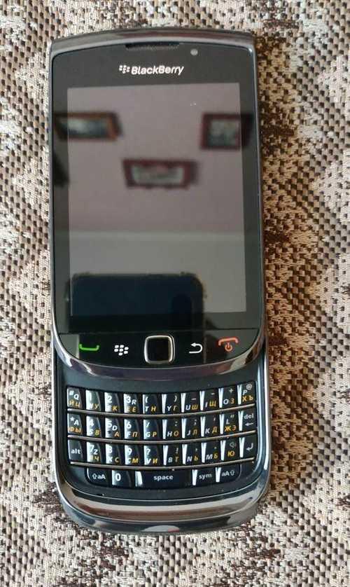 Смартфон Blackberry 9800