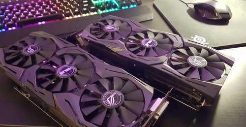 Asus Strix GTX1080ti