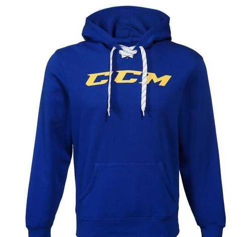 Толстовка CCM logo hoody