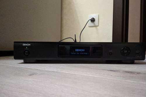 Сетевой аудиоплеер denon DNP-720AE