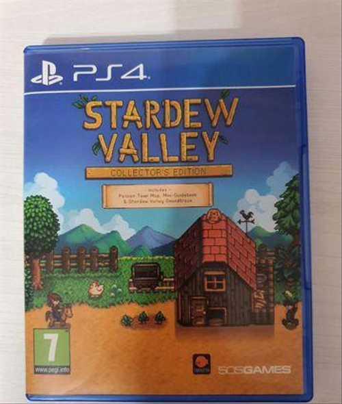 Stardew valley ps4