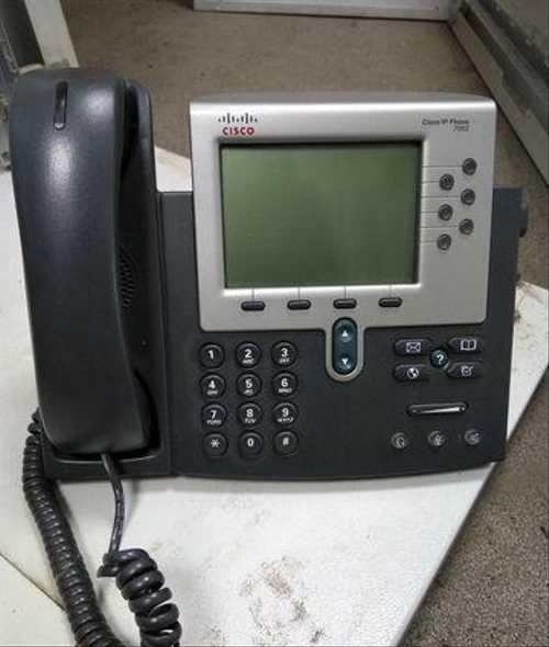 Cisco IP Phone 7962