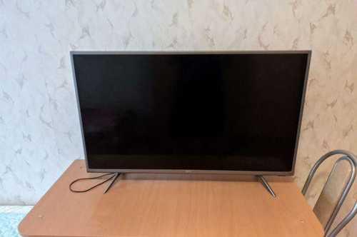 Телевизор dexp 40"