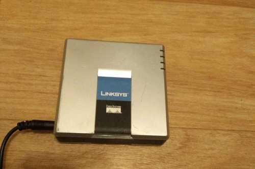 Linksys spa2102