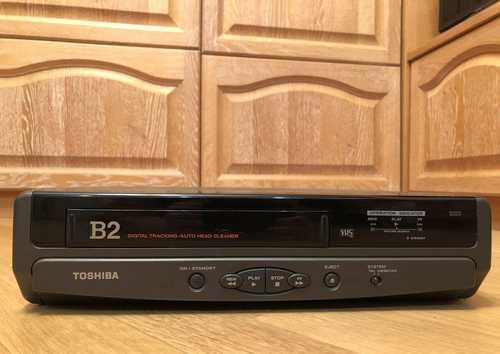 Видеоплеер Toshiba VCP-B2CZ (б/у)