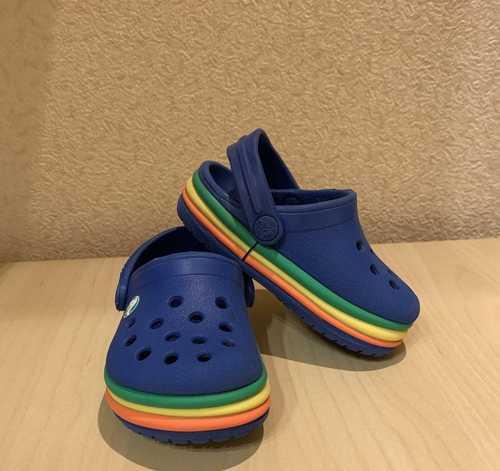 Сабо crocs