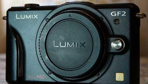 Panasonic Lumix GF2 Body
