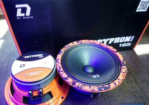 Акустика DL audio Gryphon-pro-165