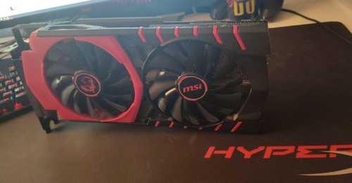 Неисправная R9 390