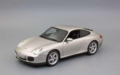 1 18 Porsche 911 Carrera 4S(996),Maisto ref.31628S