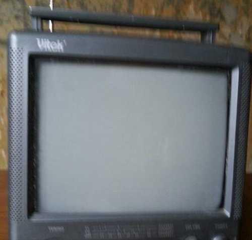 Портативный телевизор Vitek VT-3008 с радио