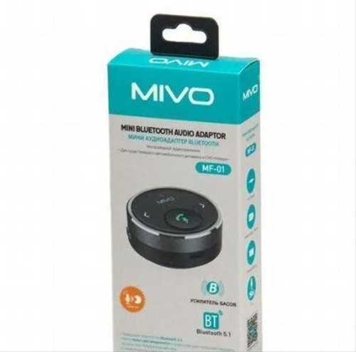 Адаптер Bluetooth аудио приемник Mivo MF-01
