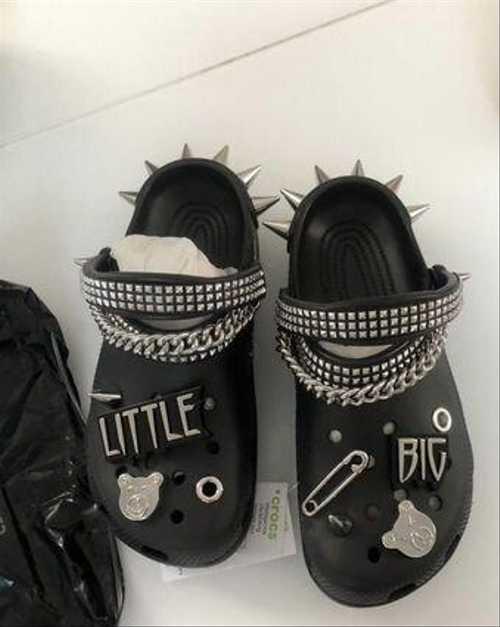 Crocs x little big
