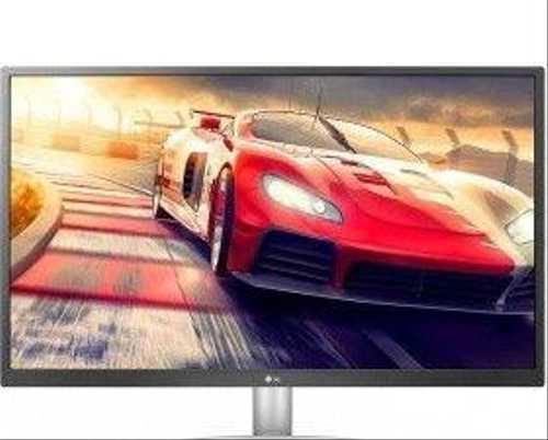 Новый LCD LG 27" 27UL500-W белый (IPS 3840x2160 5m