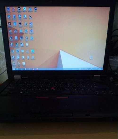Ноутбук ThinkPad T410i