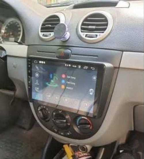 Chevrolet lacetti android магнитола