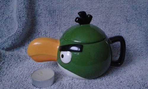 Чашка / Кружка / Сахарница Angry Birds