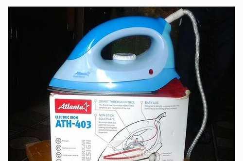 Утюг Atlanta ATH-403
