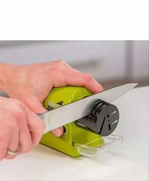 Точилка для ножей ножниц и отвёрток