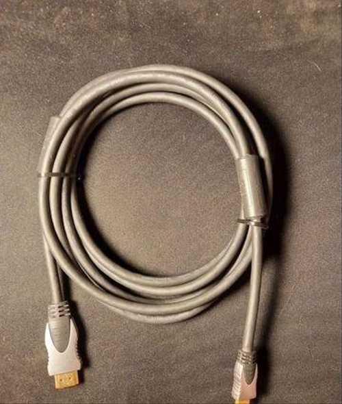 Кабель HQ hdmi (m) - Mini hdmi (m) 3м