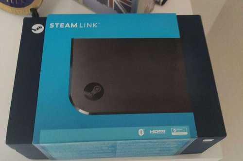 Steam link