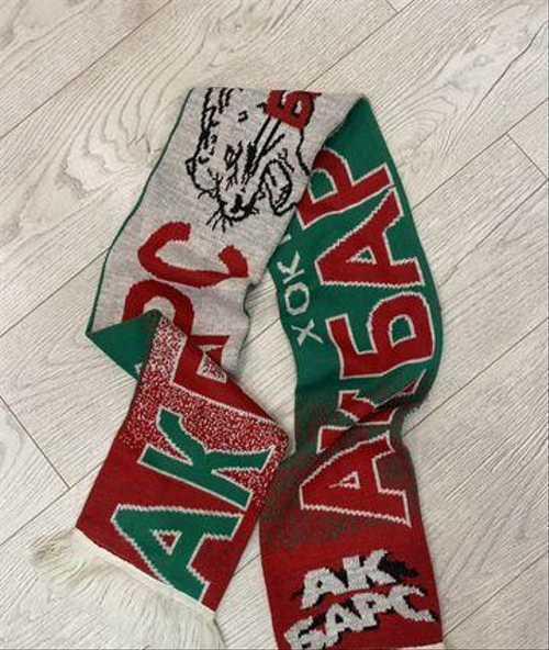 Шарф ак барс