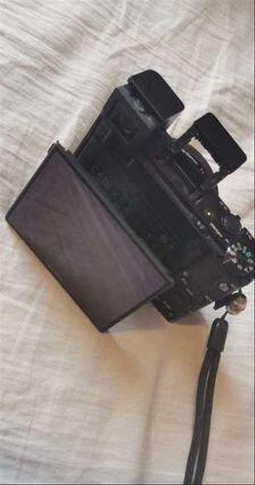 Фотокамера Sony rx100 m3 компактная