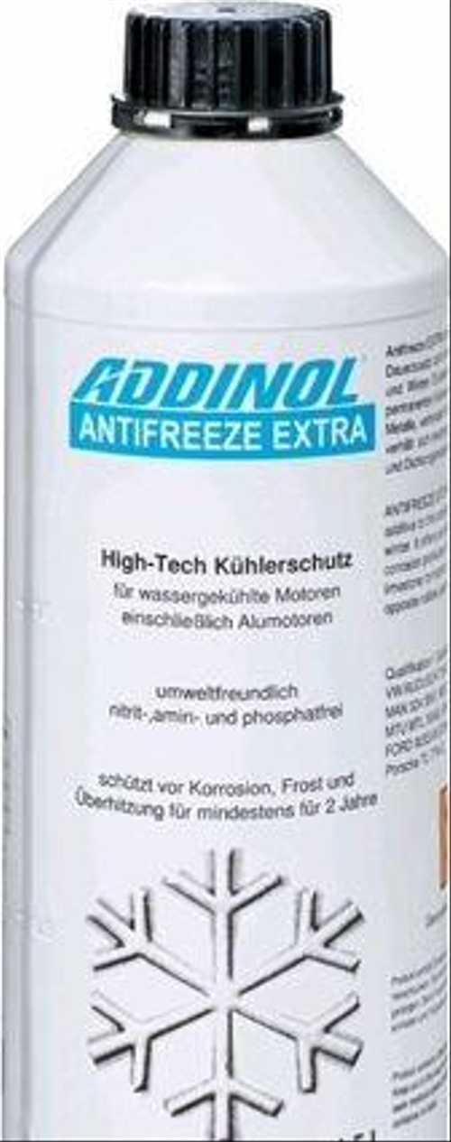  addinol Antifreeze Extra astm D 4985; | Festima.Ru .