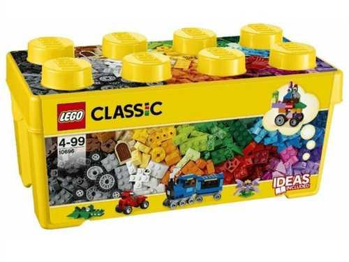 Новое Lego Classic 10696